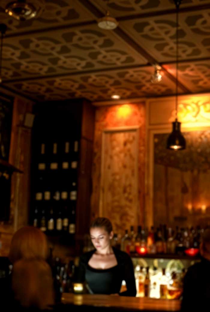 Gypsy Tea Room - Best Bar in Auckland for Drinks & Snacks